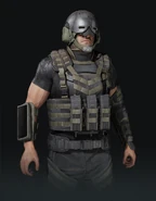 Silverback (Ghost Recon) | Villains Wiki | Fandom