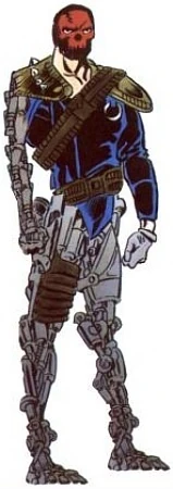 Skullbuster | Villains Wiki | Fandom