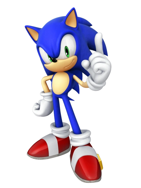 Sonic | Villains Wiki | Fandom