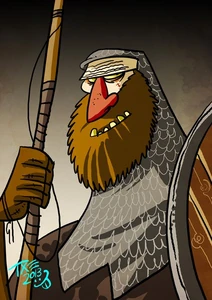 Brave Companions | Villains Wiki | Fandom