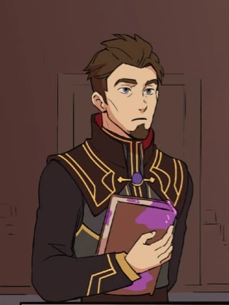 Lord Viren | Villains Wiki | Fandom