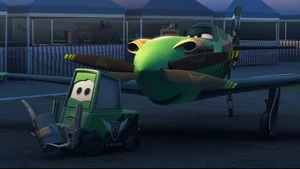 Ripslinger | Villains Wiki | Fandom