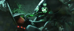 Cy-Bugs/Gallery | Villains Wiki | Fandom
