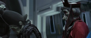 Daultay Dofine/Gallery | Villains Wiki | Fandom