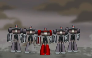 MorBots | Villains Wiki | Fandom