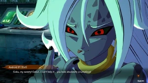 Android 21/Gallery | Villains Wiki | Fandom
