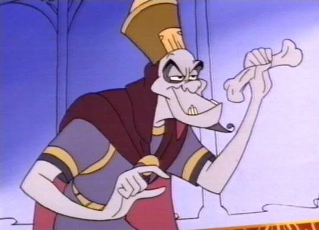 Ayam Aghoul | Villains Wiki | Fandom