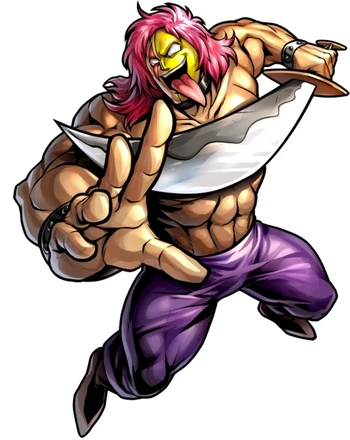 Bockman | Villains Wiki | Fandom