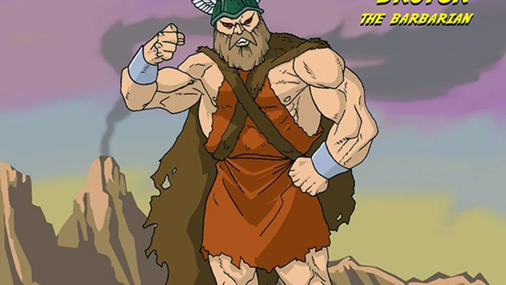 Brutor | Villains Wiki | Fandom