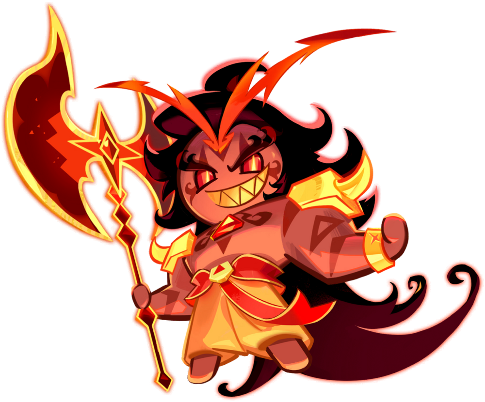 Burning Spice Cookie | Villains Wiki | Fandom Burning Spice Cookie | Villains Wiki | Fandom