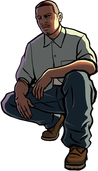 Carl Johnson | Villains Wiki | Fandom