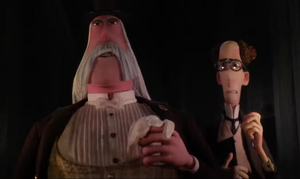 Lord Piggot-Dunceby | Villains Wiki | Fandom