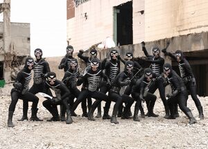 Shocker Combatmen | Villains Wiki | Fandom