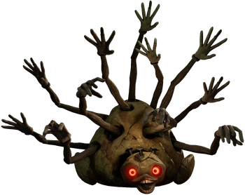 Doom Ducky | Villains Wiki | Fandom