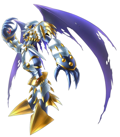 Dynasmon | Villains Wiki | Fandom