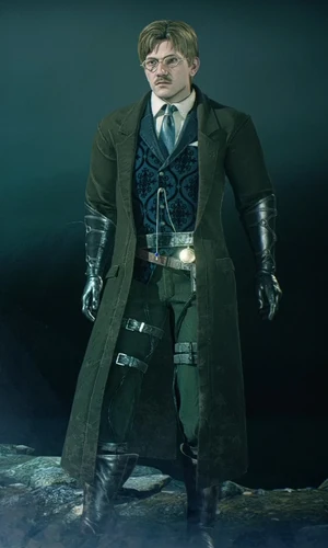 Ernest Satow | Villains Wiki | Fandom