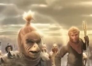 Golden Winged Great Peng | Villains Wiki | Fandom