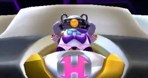 President Haltmann | Villains Wiki | Fandom