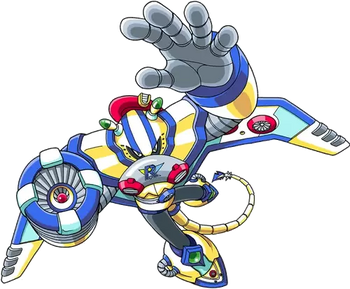 Jet Stingray | Villains Wiki | Fandom