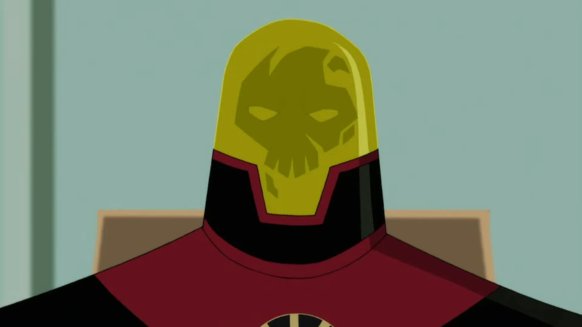 Mano (DC Animated Universe) | Villains Wiki | Fandom
