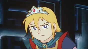 Queen Jeanne | Villains Wiki | Fandom