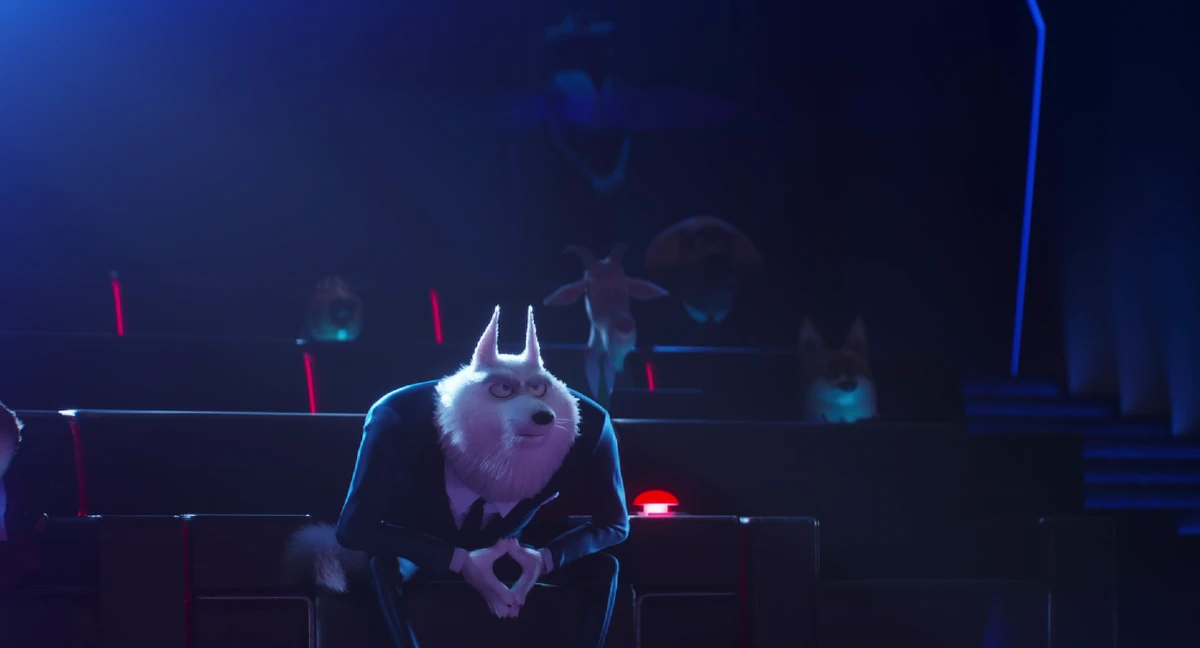 Jerry (Sing)/Gallery | Villains Wiki | Fandom