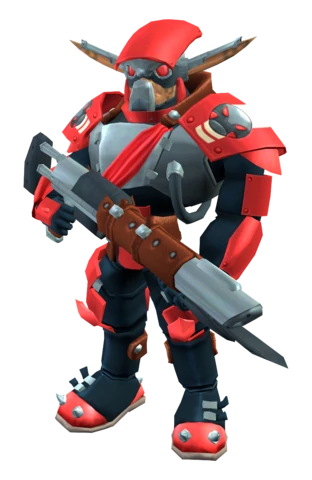 Krimzon Guard | Villains Wiki | Fandom