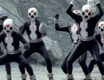 Power Rangers Spd Orange Head