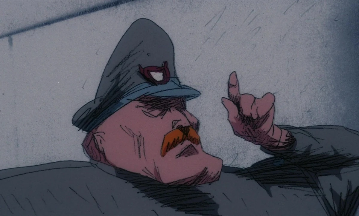 Colonel Col. Ferguson | Villains Wiki | Fandom