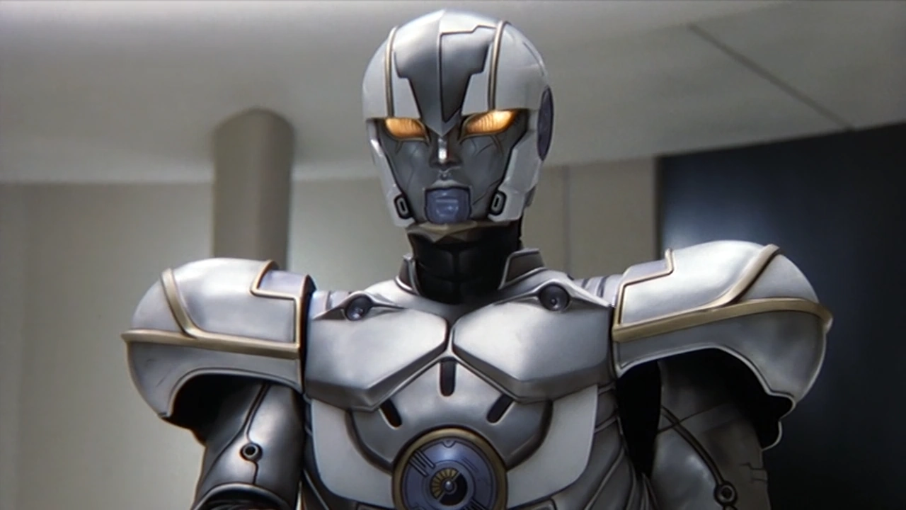 Michael (Mechanical Violator Hakaider) | Villains Wiki | Fandom