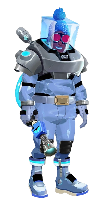 Mr. Freeze (Batwheels) | Villains Wiki | Fandom