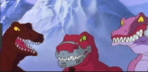 Raptors (Extreme Dinosaurs e Street Sharks)/Gallery | Villains Wiki ...