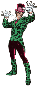 Ringmaster (Marvel) | Villains Wiki | Fandom