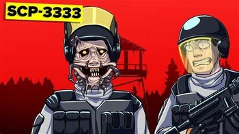SCP-3333-1 | Villains Wiki | Fandom
