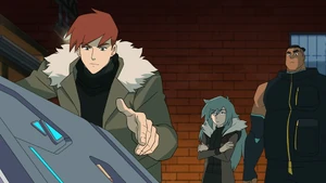 Intergang (My Adventures with Superman) | Villains Wiki | Fandom