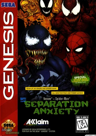 Scream (Marvel)/Gallery | Villains Wiki | Fandom