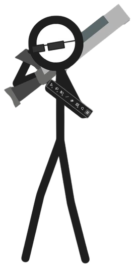 Agent (Animator vs. Animation) | Villains Wiki | Fandom