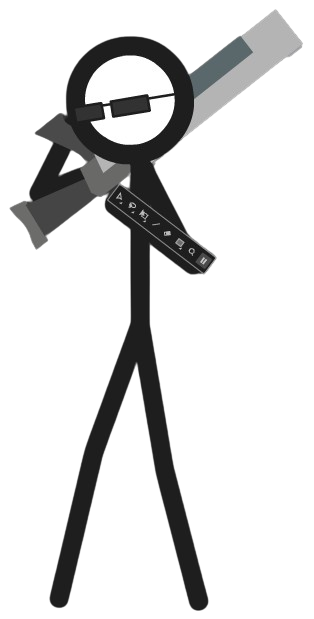 Agent (Animator vs. Animation) | Villains Wiki | Fandom Agent (Animator vs. Animation) | Villains Wiki | Fandom