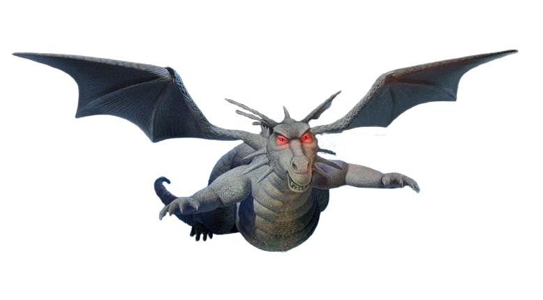 Stone Dragon | Villains Wiki | Fandom