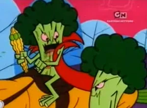 Broccoloids | Villains Wiki | Fandom