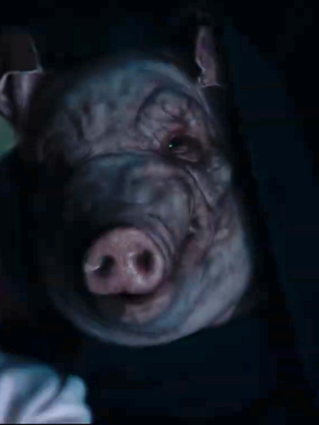 William Schenk | Villains Wiki | Fandom