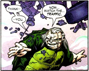 Turtle (DC) | Villains Wiki | Fandom