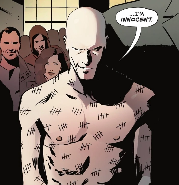 Victor Zsasz | Villains Wiki | Fandom