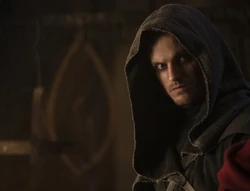 The Weeping Monk | Villains Wiki | Fandom