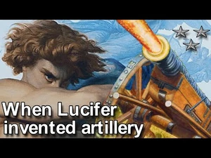 Lucifer (Paradise Lost) | Villains Wiki | Fandom