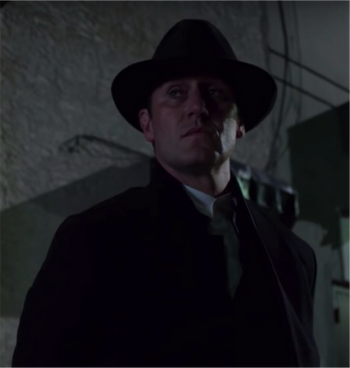 John Pilgrim | Villains Wiki | Fandom