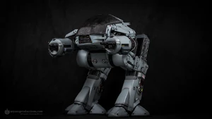 ED-209/Gallery | Villains Wiki | Fandom