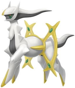 Arceus | Villains Wiki | Fandom