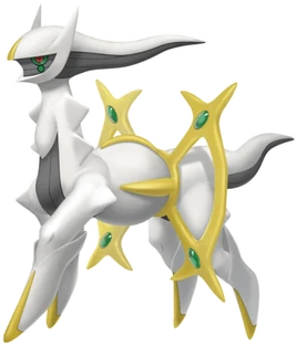 Arceus | Villains Wiki | Fandom