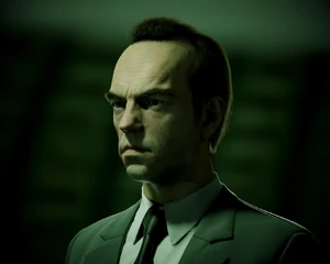 Agent Smith | Villains Wiki | Fandom